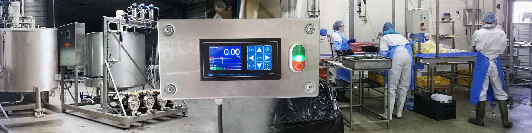 meet-en-regelsystemen van DH Automation Technology