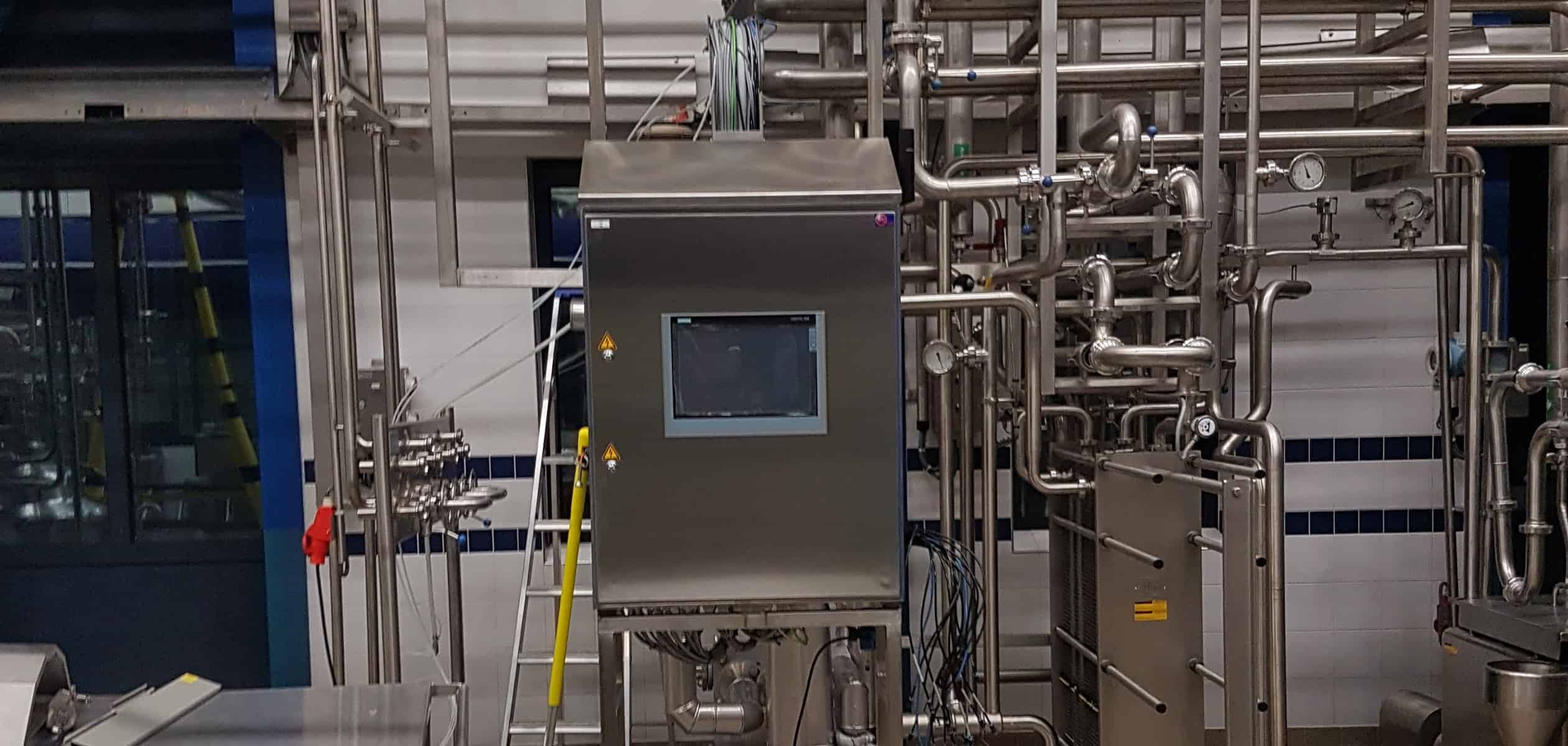 PLC besturingskasten - DH Automation Technology