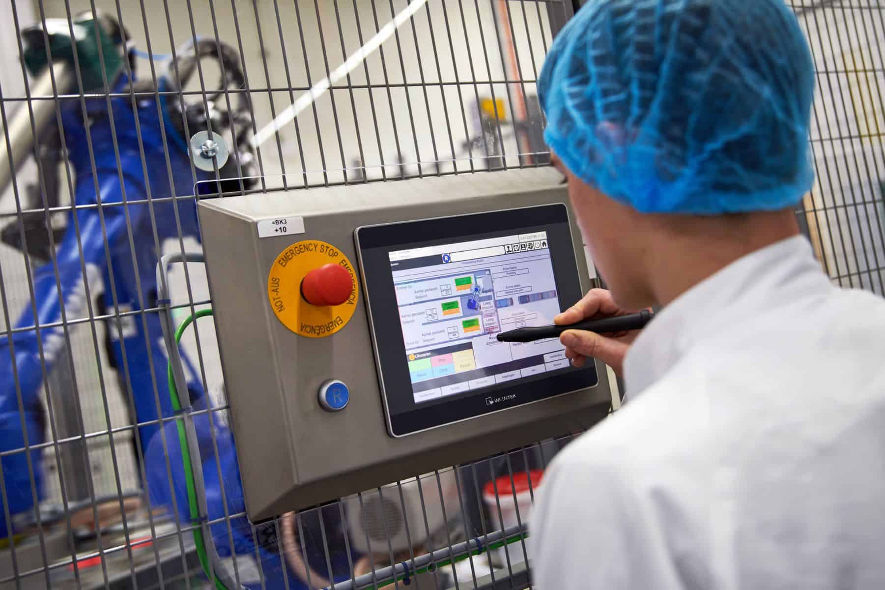 Siemens TIA Portal software enineering door DH Automation