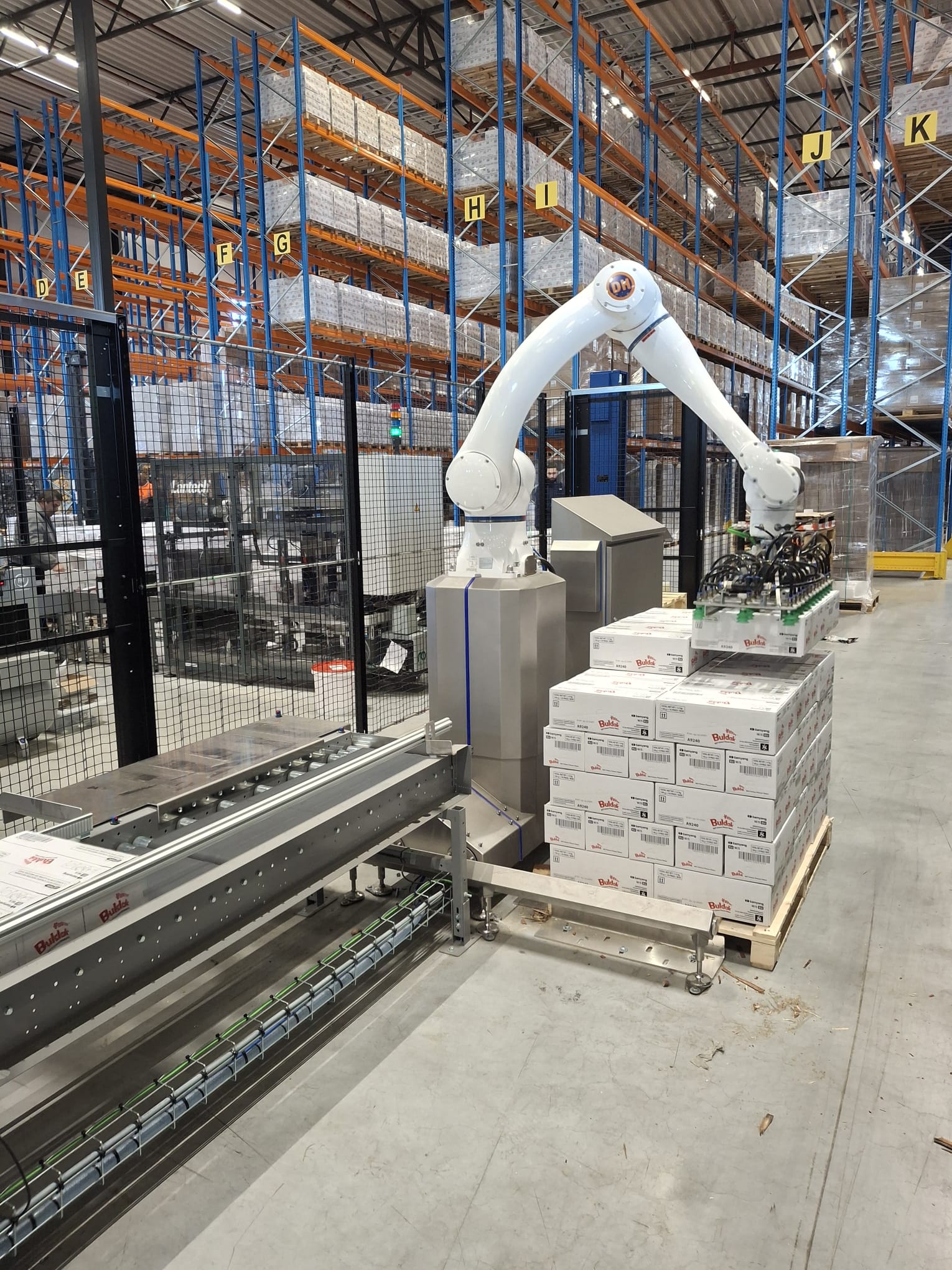 Cobot pick and place | flexibele automatisering van handling taken